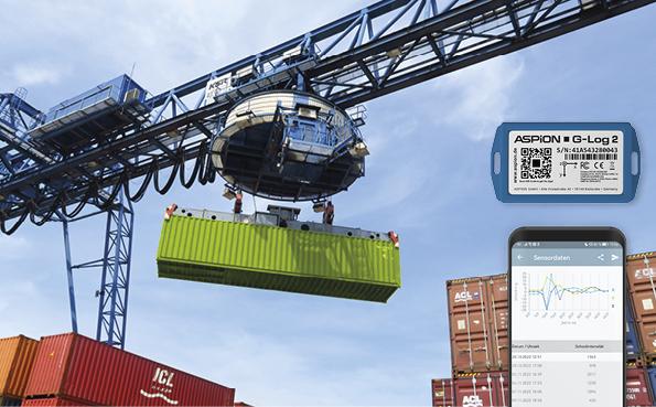 New functional highlights for data loggers in version 6 | ASPION GmbH ...