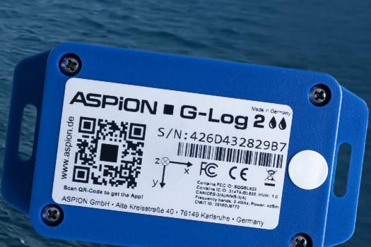 For harsh environments: The new ASPION G-Log 2 Waterproof | ASPION GmbH ...
